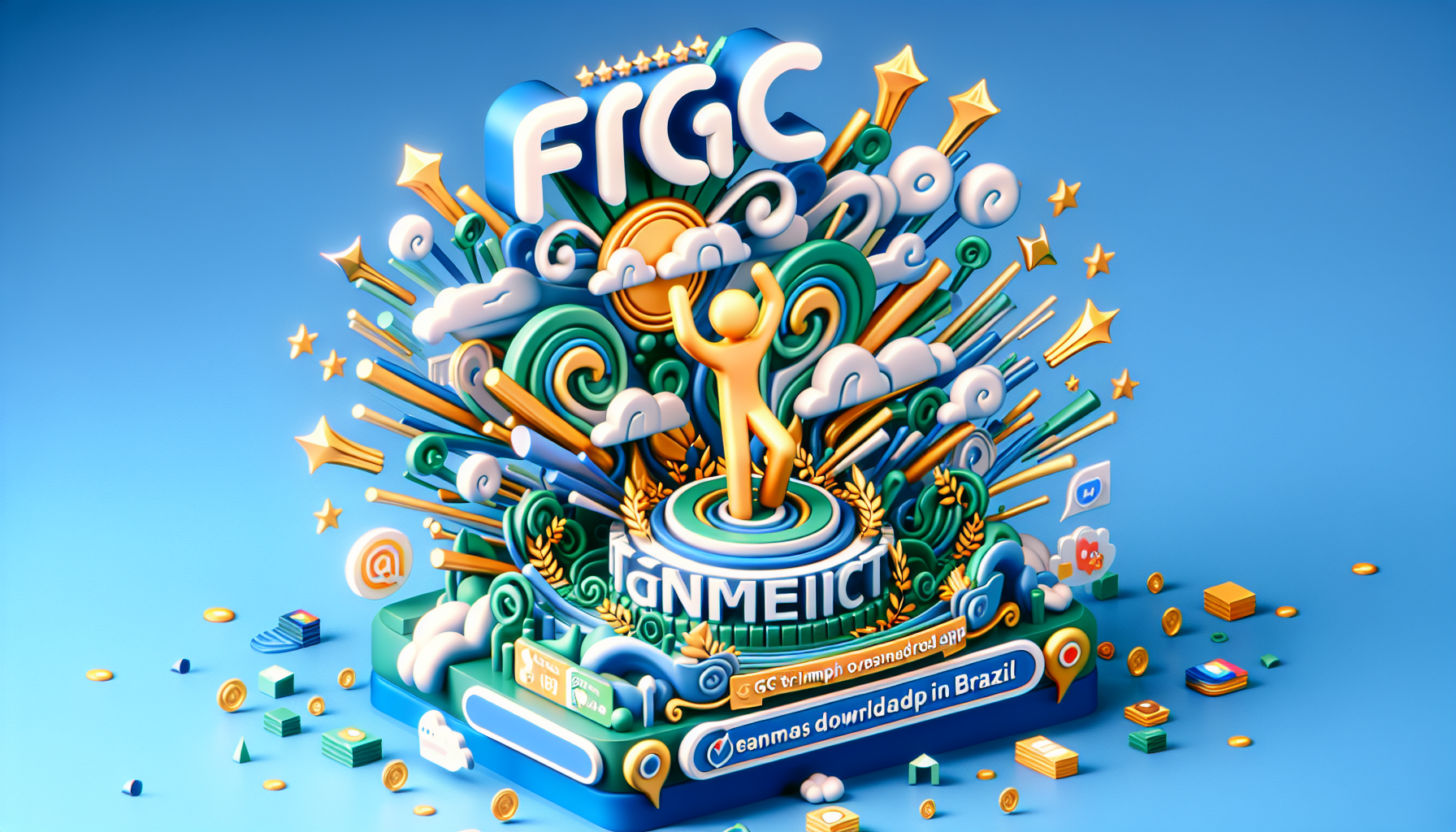 Helton Simões Gomes: FGC Desbanca ChatGPT e Gemini e Vira App Mais ...