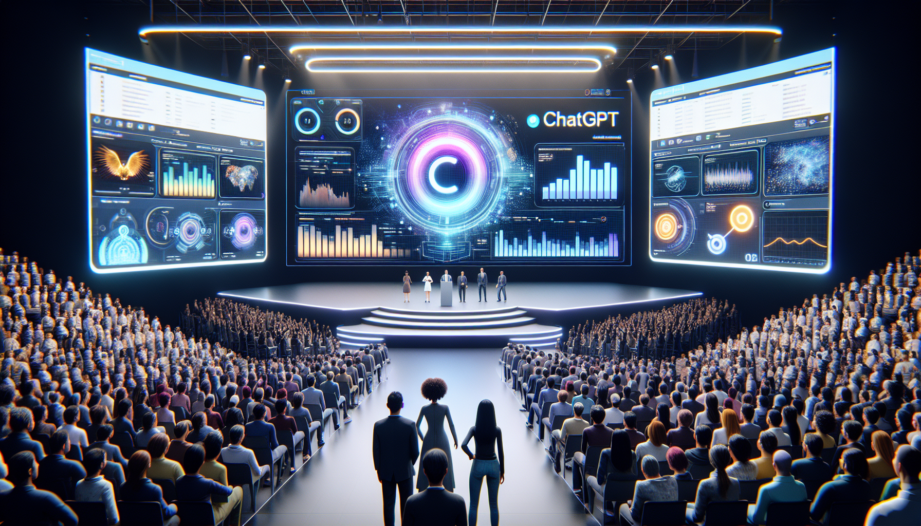 OpenAI apresenta revolucionária nova versão do ChatGPT