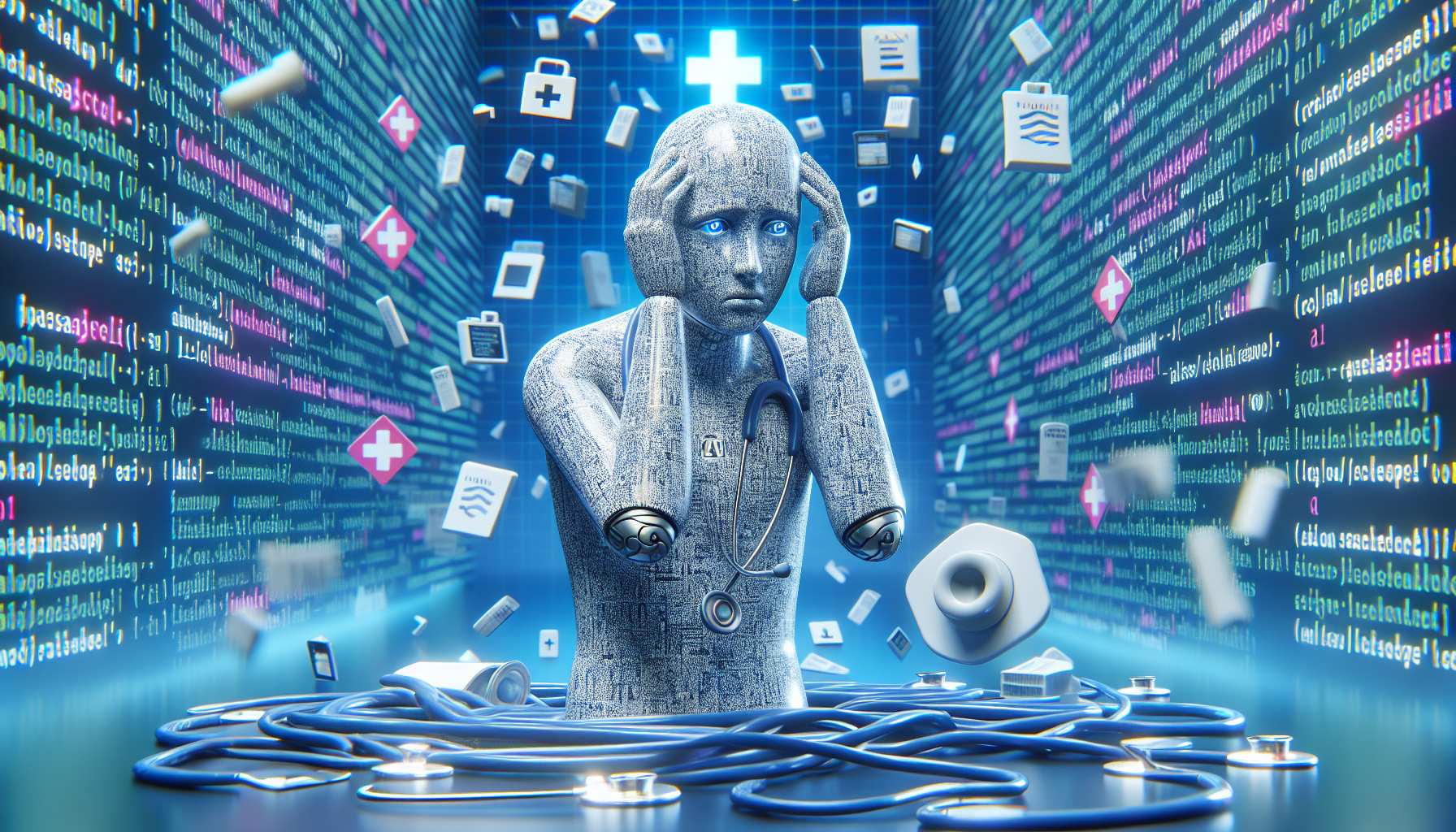 OpenAI Sob Pressão: Como o ChatGPT é Culpado por Crises de Saúde Mental